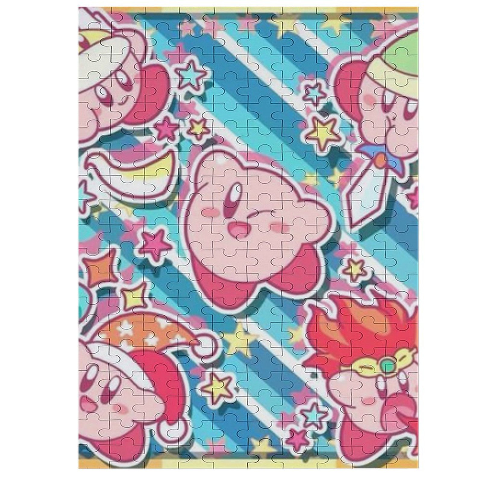 Kirby (19) Puzzles for Kids Interactive Brain Teasers for Adults ...
