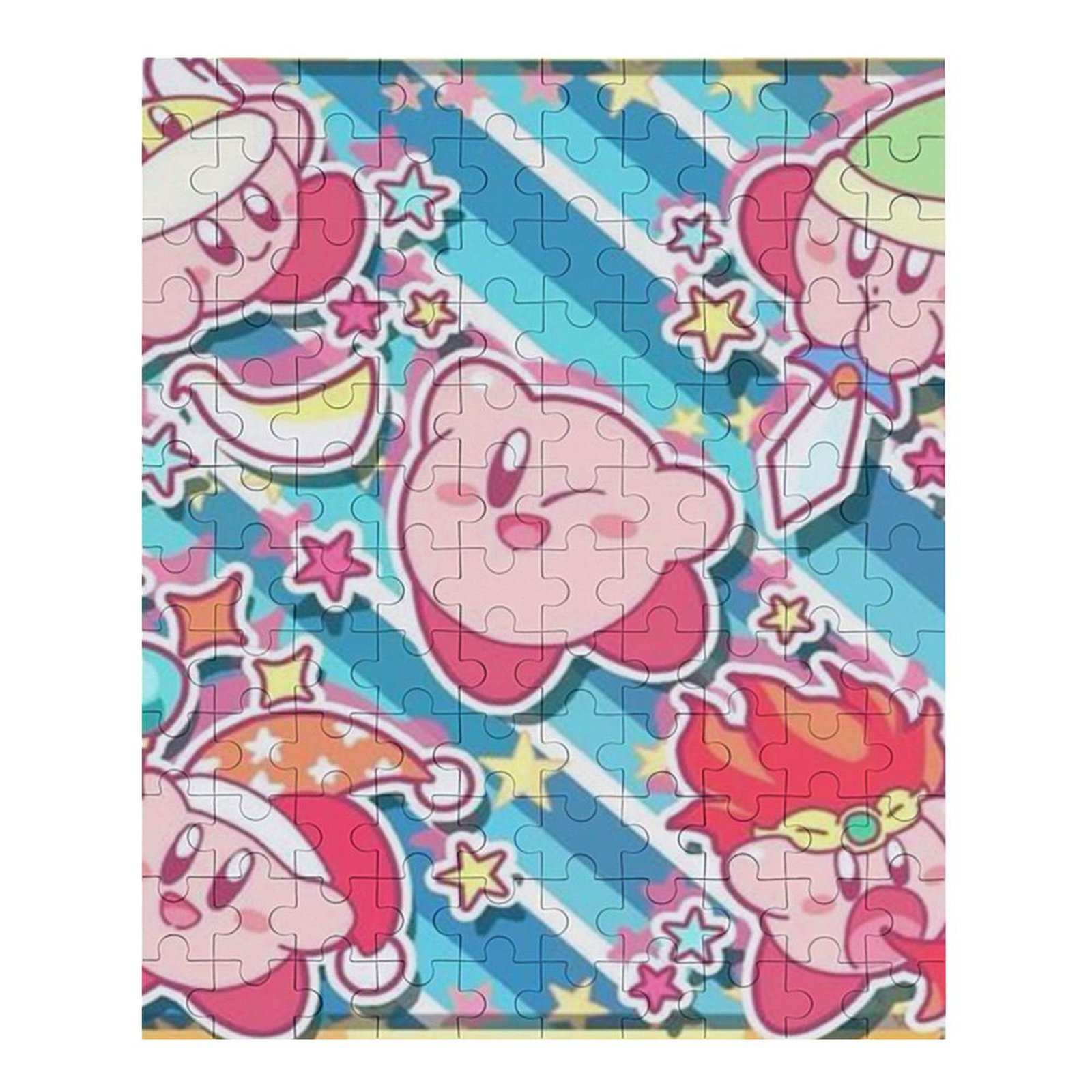 Kirby (19) Puzzles for Kids Interactive Brain Teasers for Adults ...