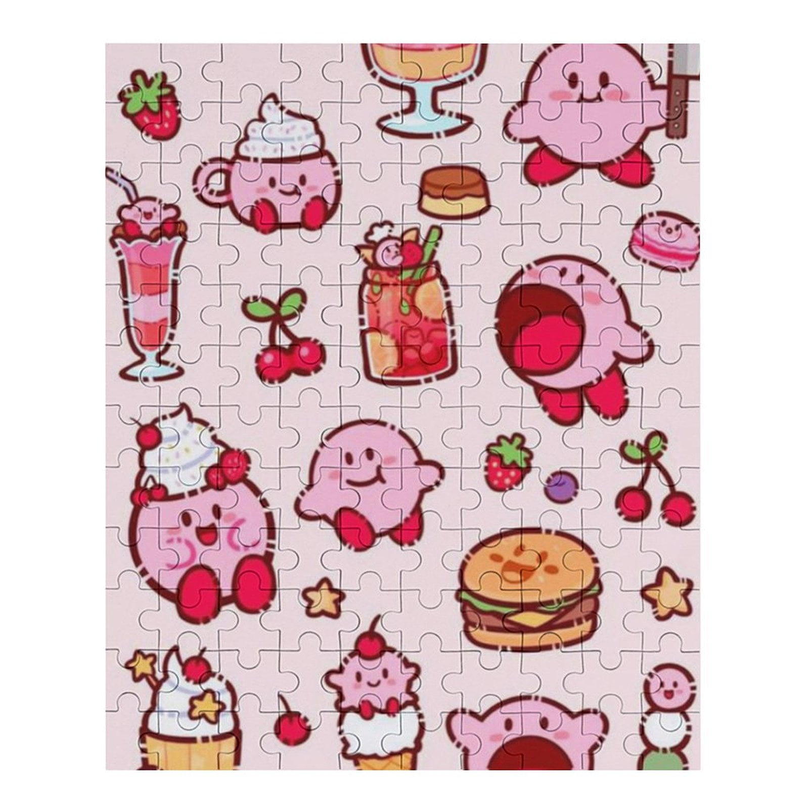 Kirby (2) Puzzles for Kids Interactive Brain Teasers for Adults ...