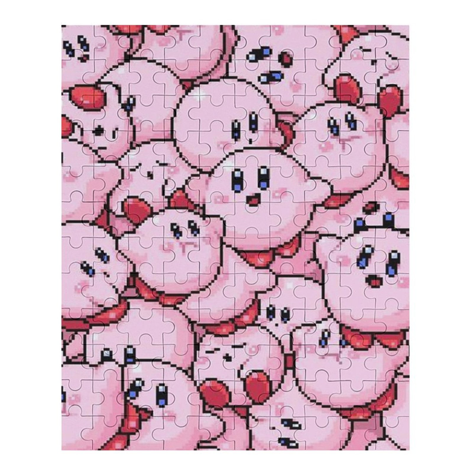 Kirby (23) Puzzles for Kids Interactive Brain Teasers for Adults ...