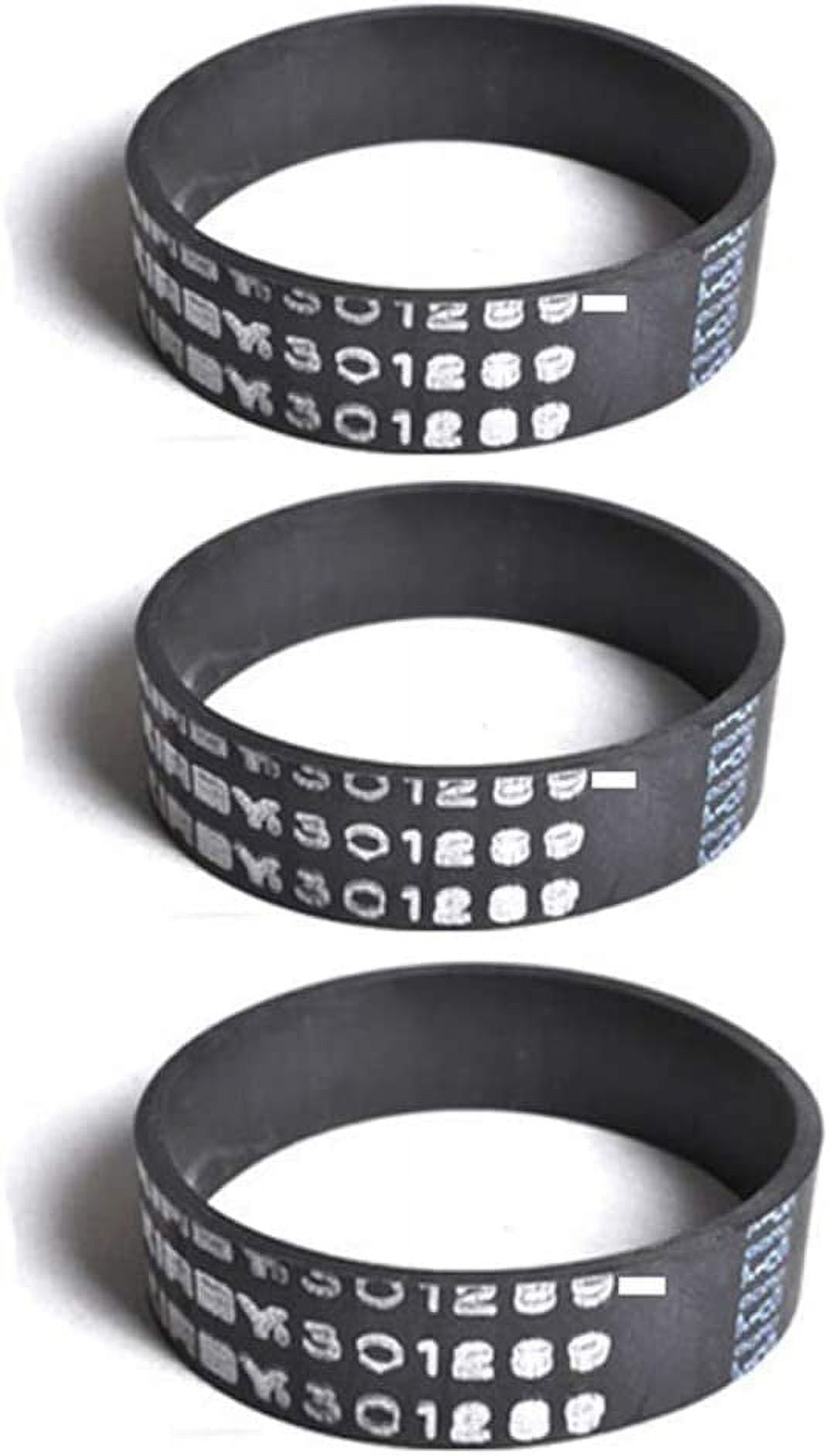 Kirby 3 Vacuum Belts G10D Traction Belt for Power Drive - New Belts - Walmart.com