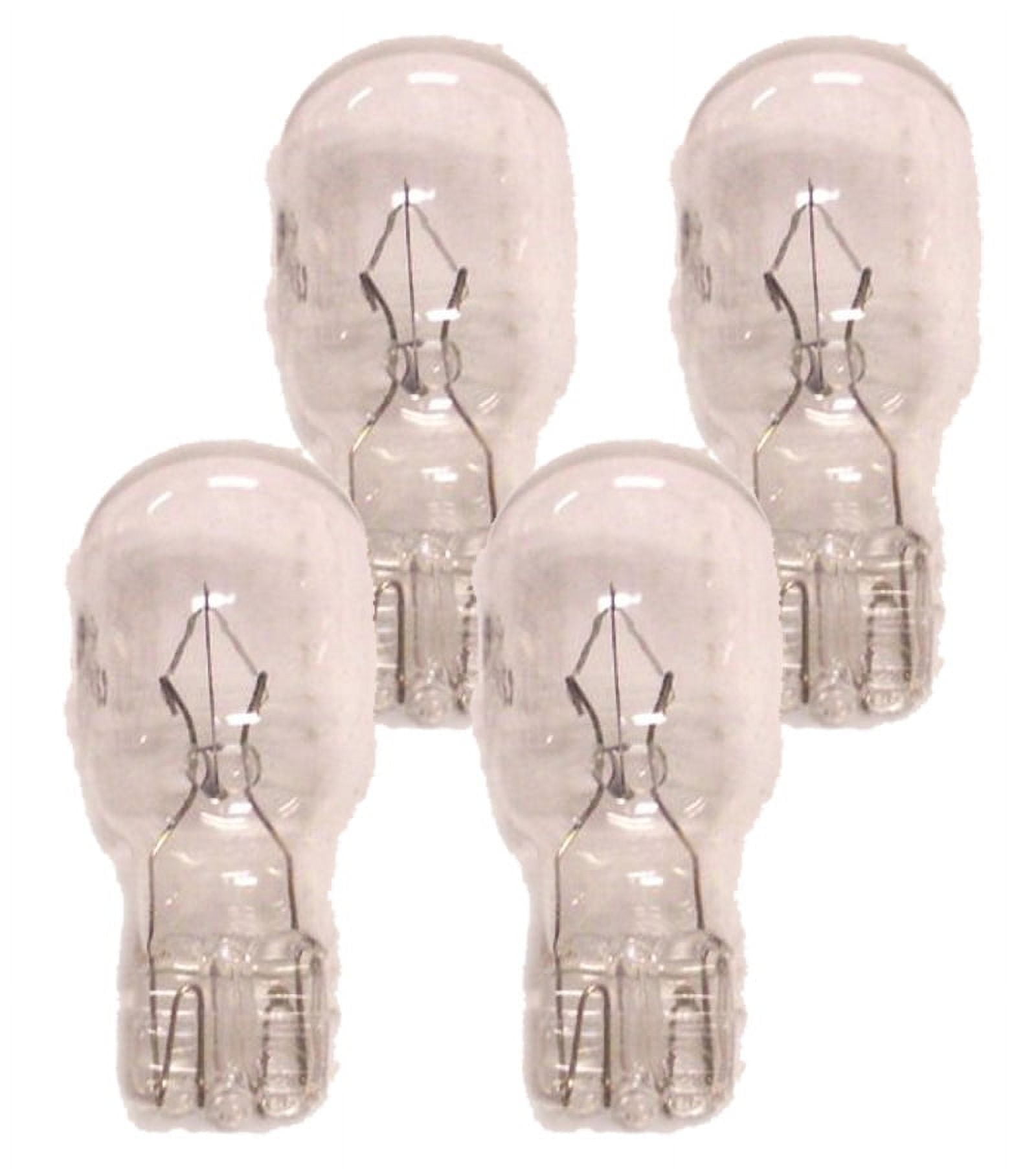 Kirby 4 Pack Of Genuine OEM Replacement Light Bulbs # 109292S-4pk ...