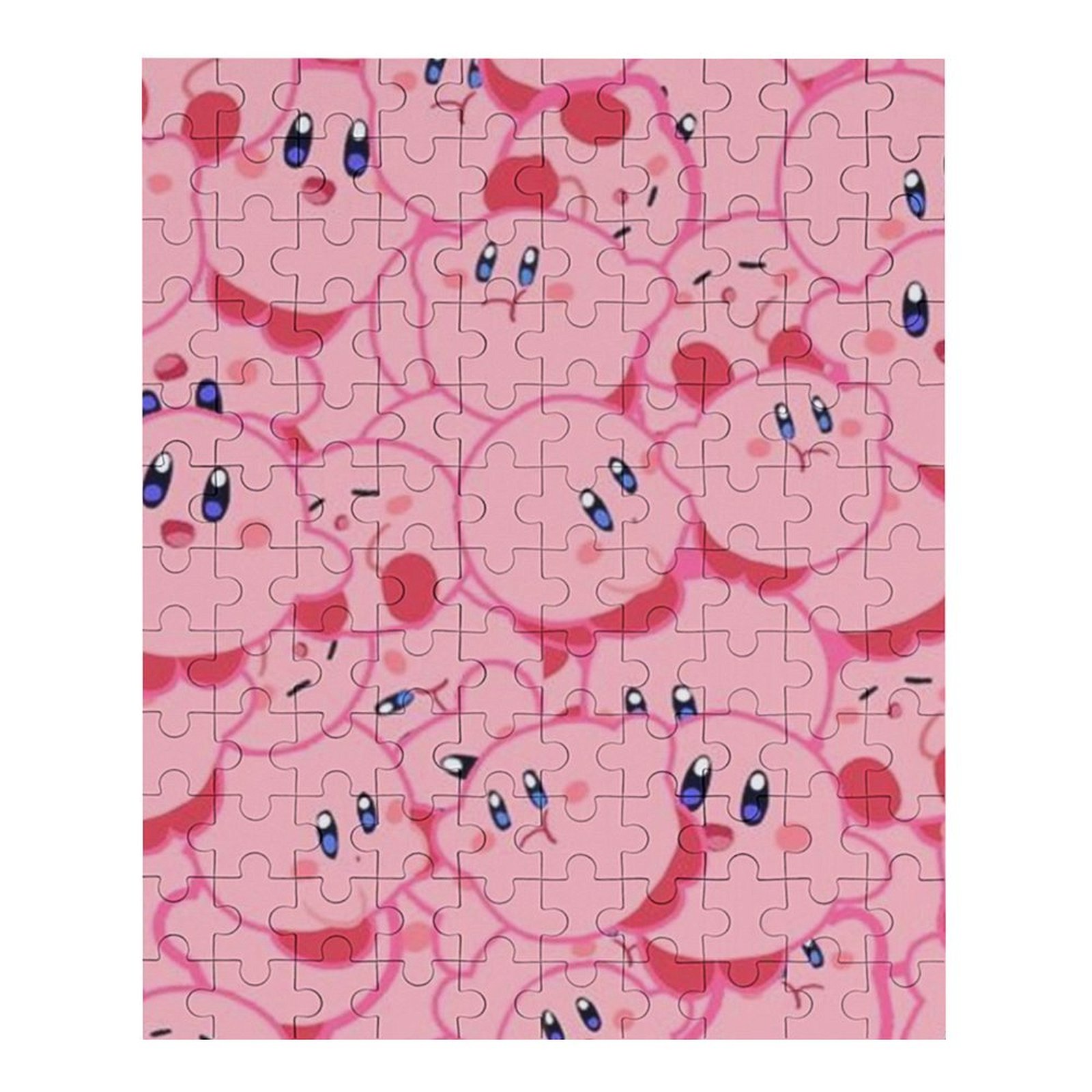 Kirby Puzzles for Kids Interactive Brain Teasers for Adults Educational ...