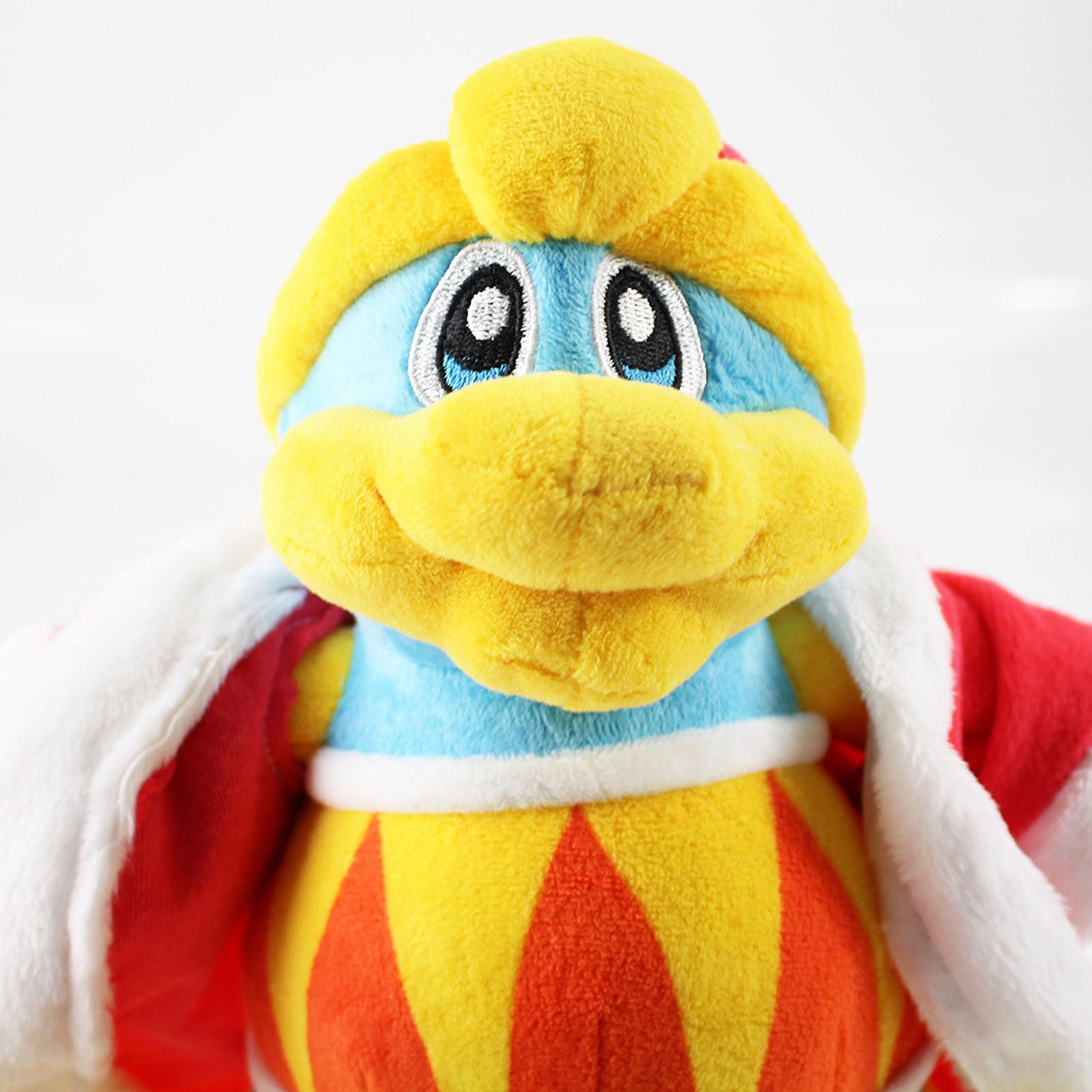 Kirby Adventure Kirby Plush Doll: 25cm - King dedede - Walmart.com