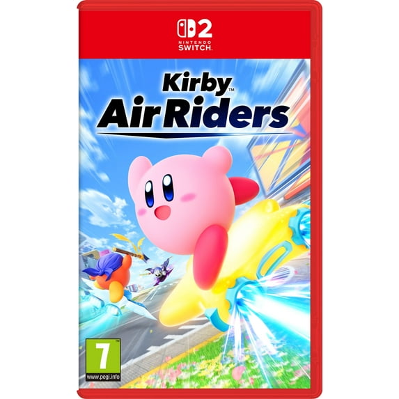 Kirby Air Riders (Nintendo Switch 2) - Walmart.com