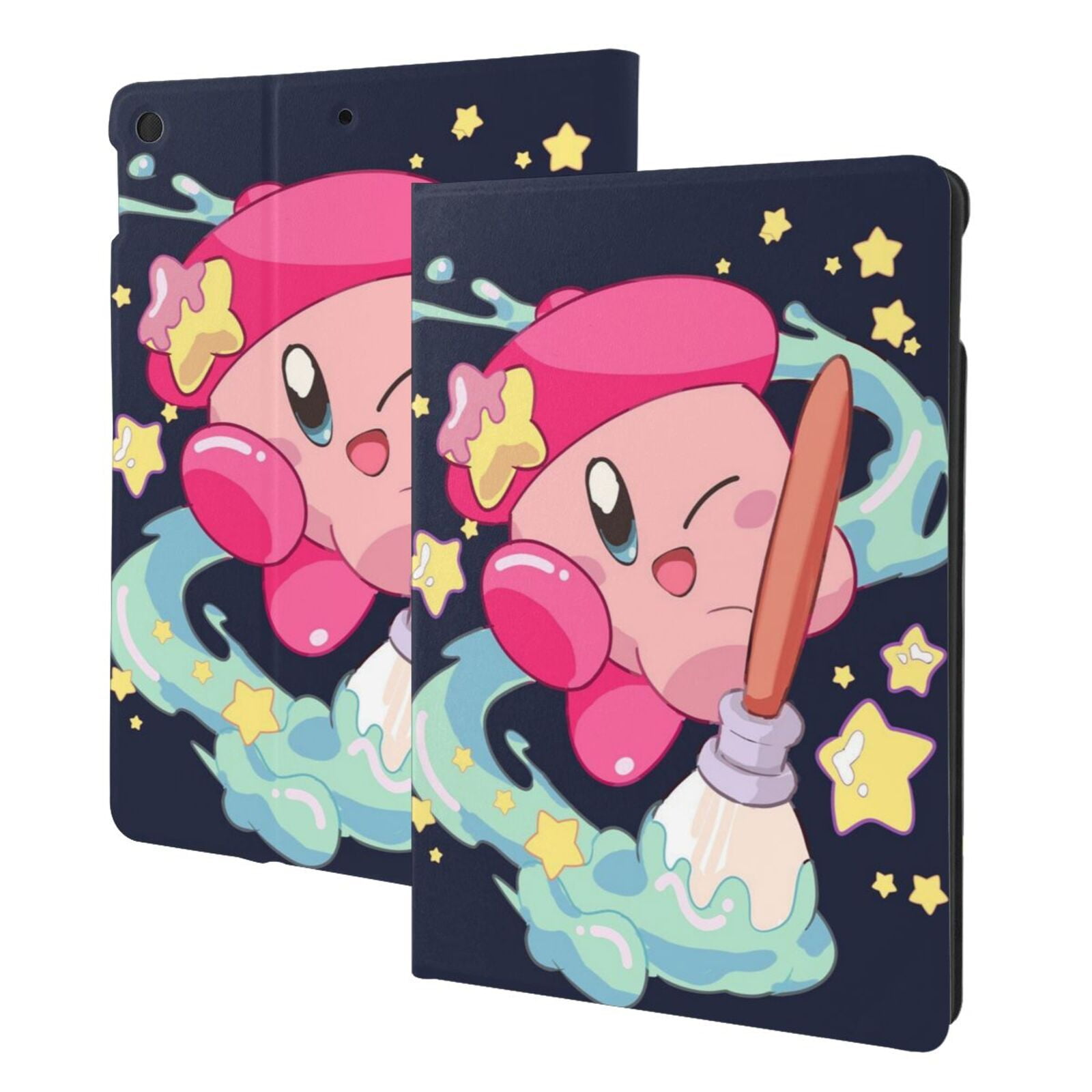 Kirby Anime Tablet Case For Ipad Air3 10.5 Inch/Ipad 7th 10.2 Inch ...