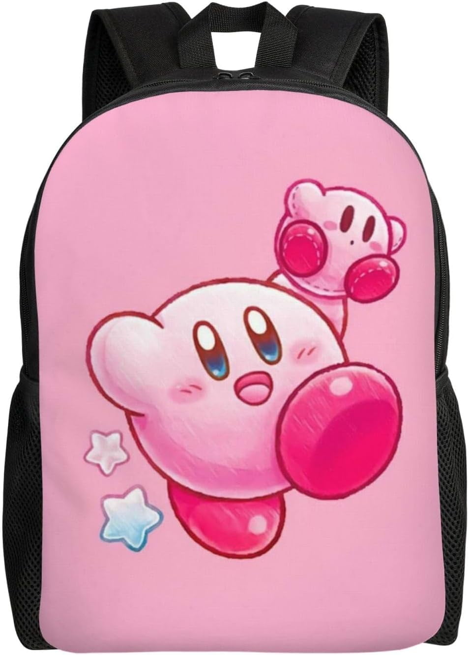 Kirby Backpack Big Capacity Multipurpose Bookbag Backpack Travel Hiking ...