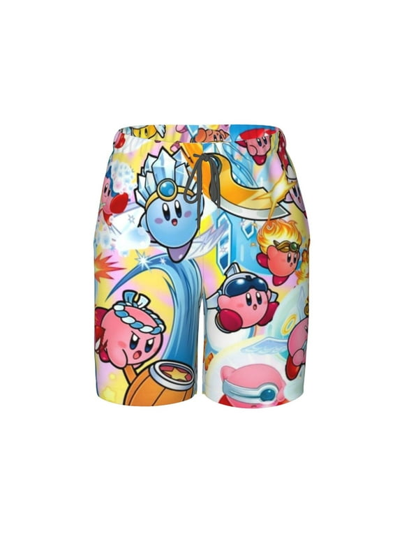 Helluva Boss Boys Swim Trunks Quick Dry Swim Shorts Kids Bathing Suits ...