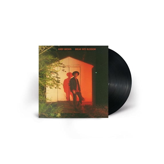 Kirby Brown - Break Into Blossom - Vinyl - Walmart.com