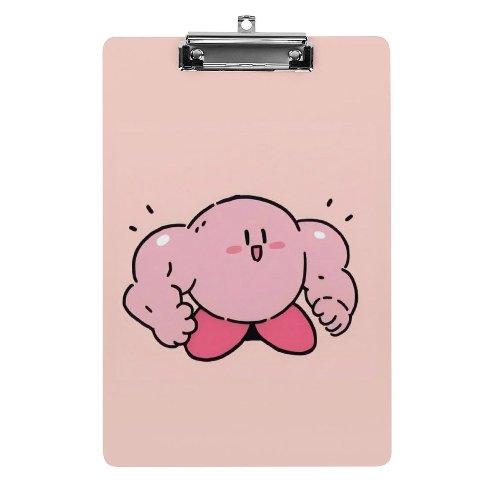 Kirby Clipboard - Standard letter size for school and office - Walmart.com