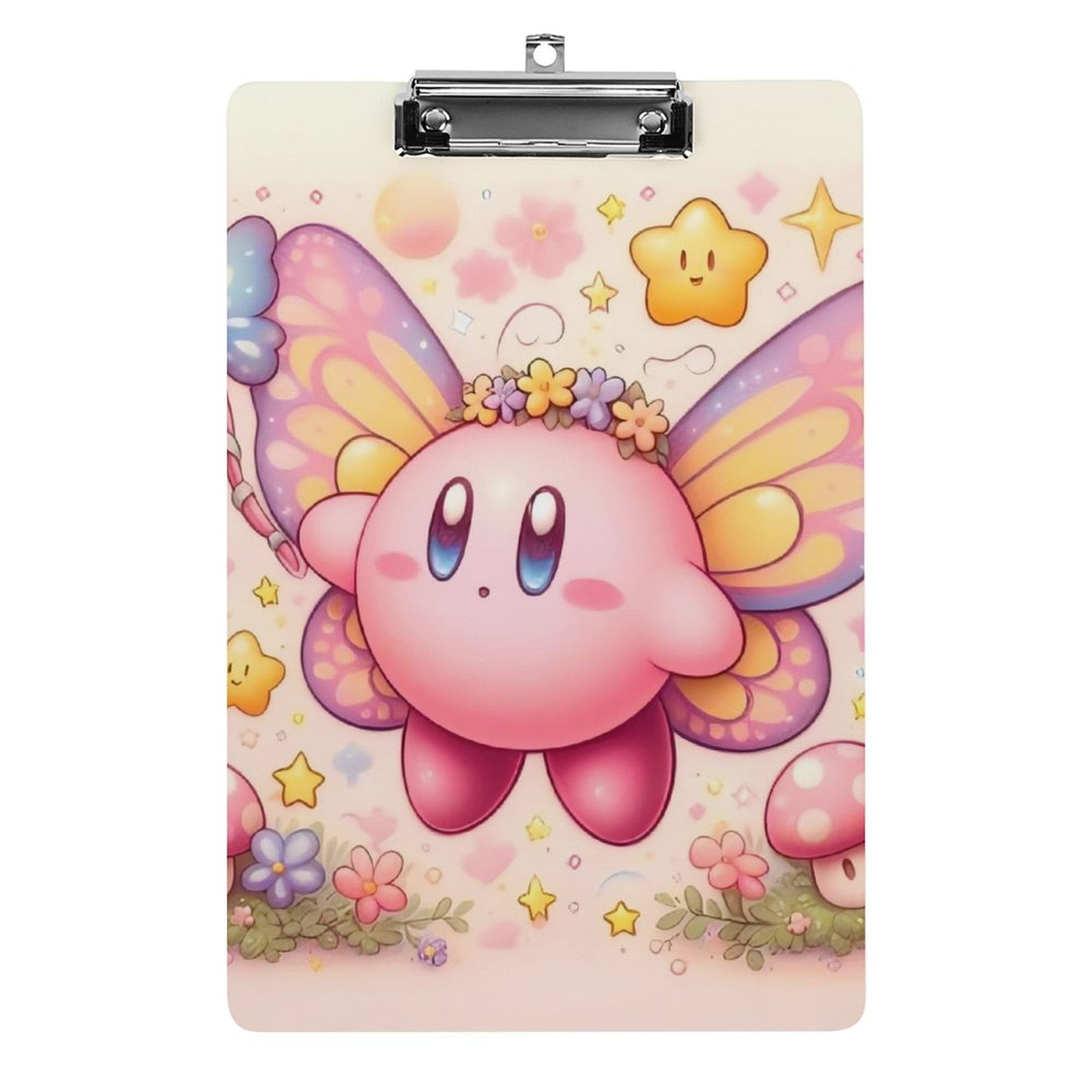 Kirby Clipboard - Standard letter size for school and office - Walmart.com