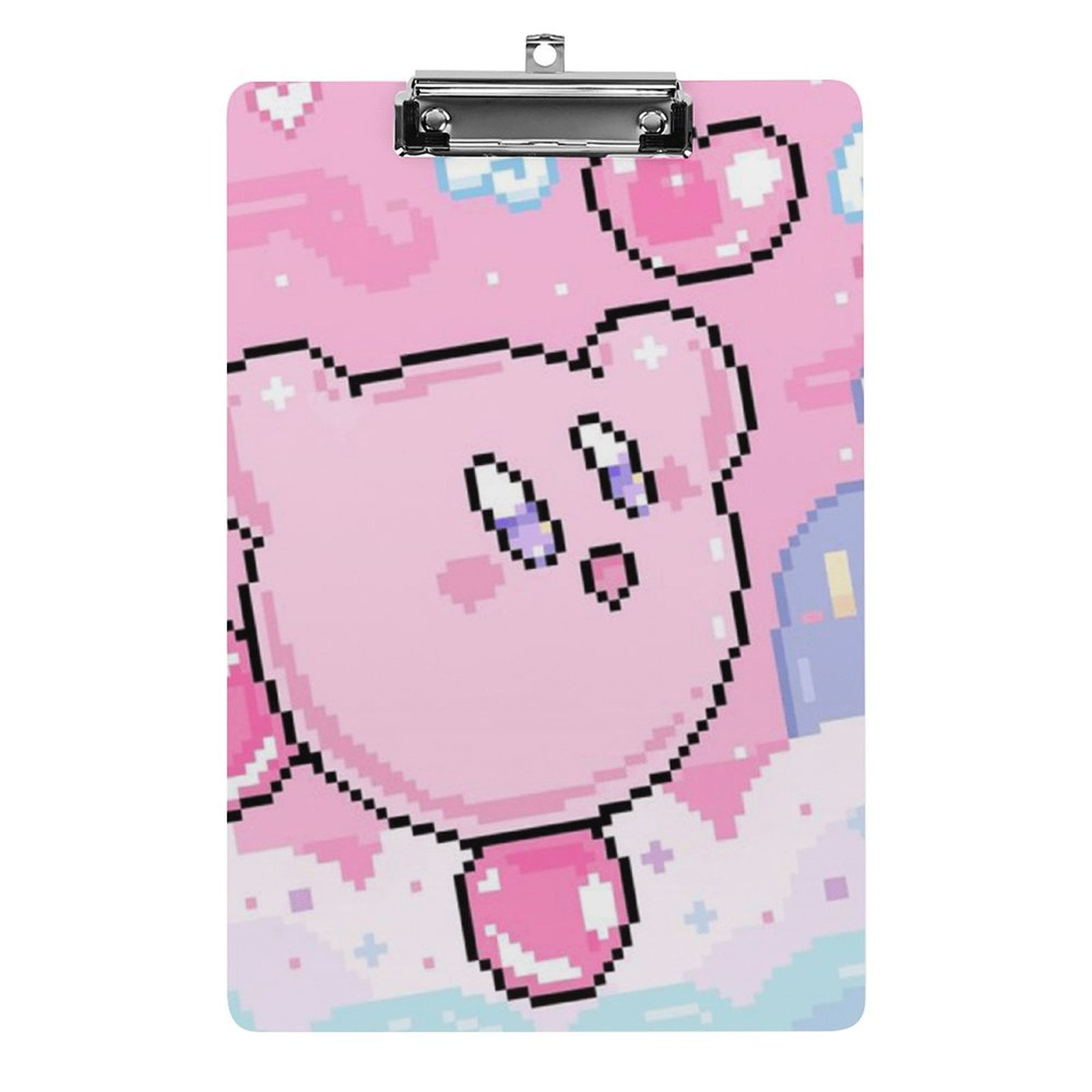 Kirby Clipboard - Standard letter size for school and office - Walmart.com