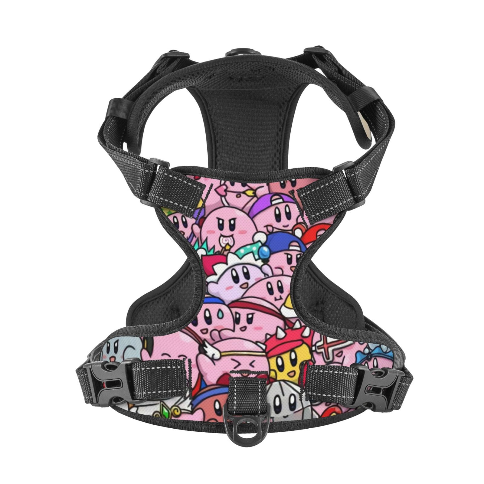 Kirby Dog Harness, Adjustable Dog Vest For Training, Walking, Hiking ...