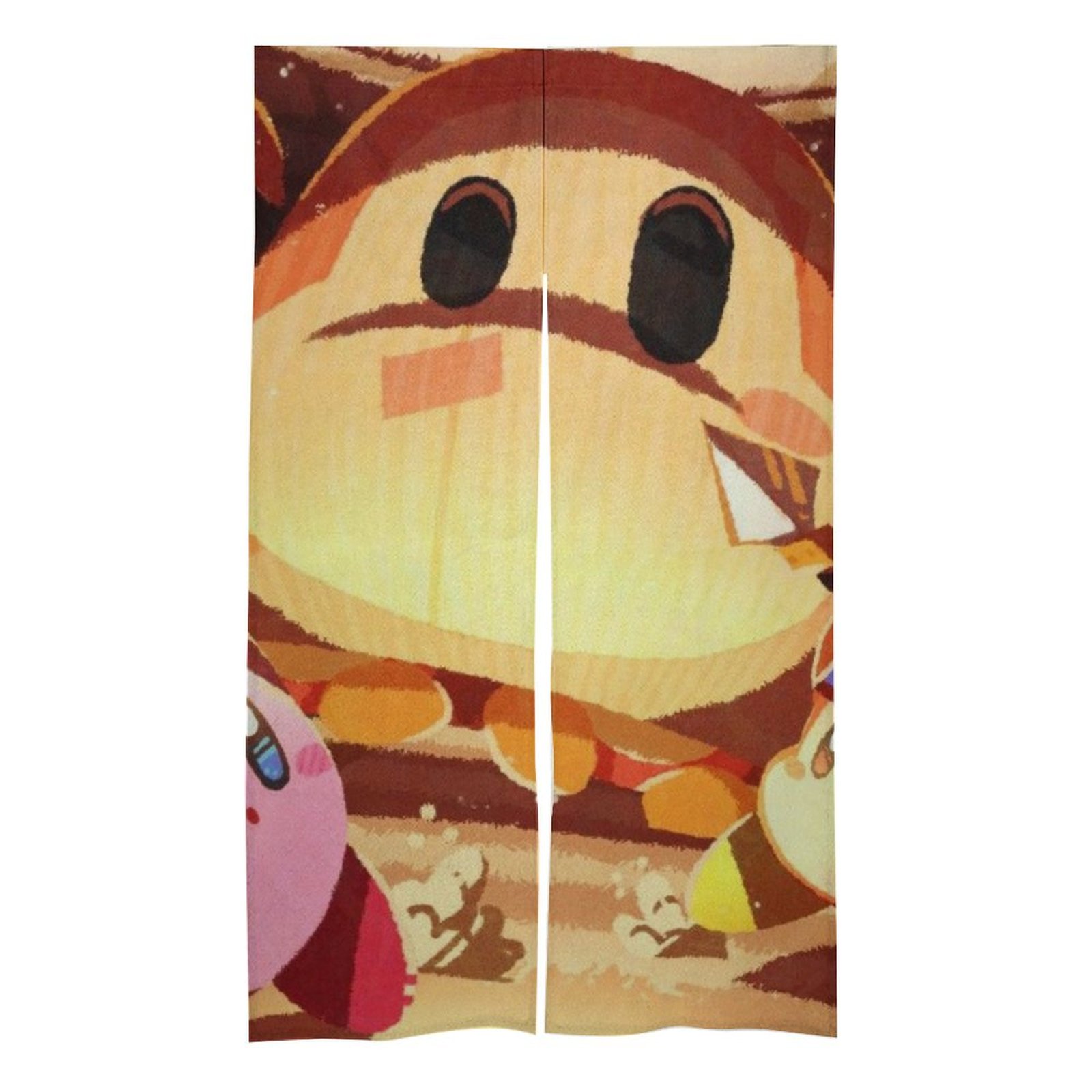 Kirby Door curtain Portal privacy, door curtain, wardrobe door curtain ...