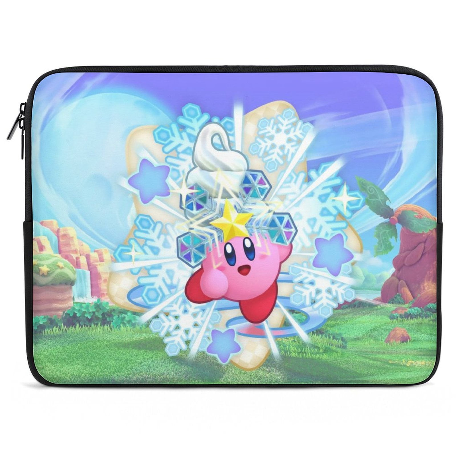 Kirby Dreamland Laptop Sleeve Laptop Case Computer Laptop Tablet Sleeve ...