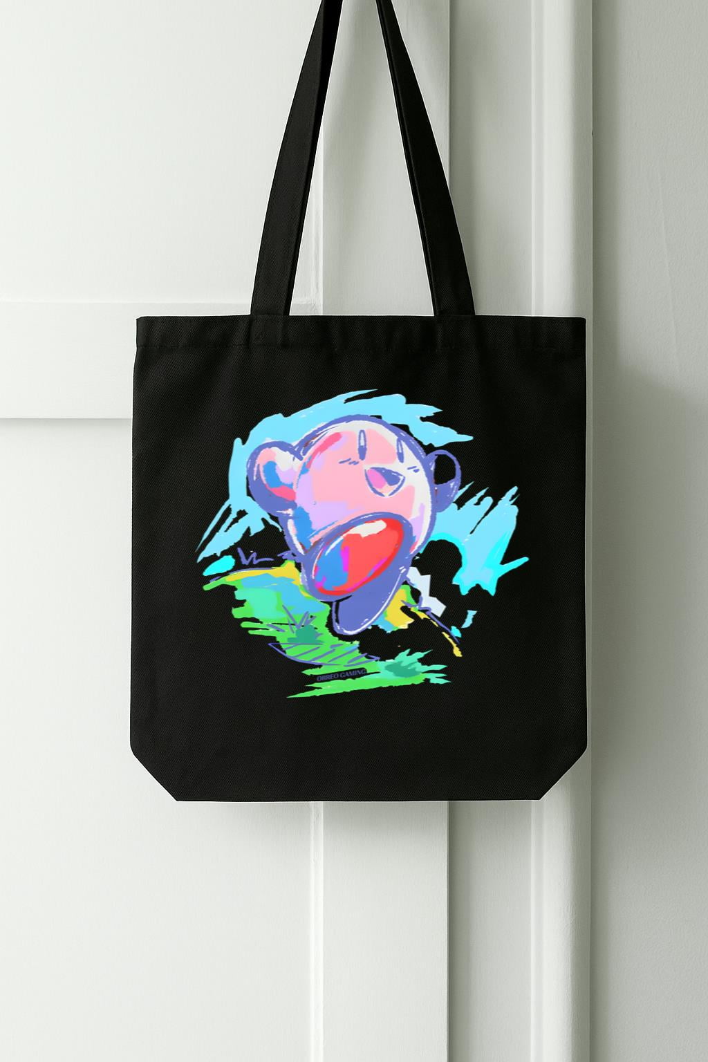 Kirby Dreamland Tote Bag Adult s Crystal Shards Nintendo Fall New ...