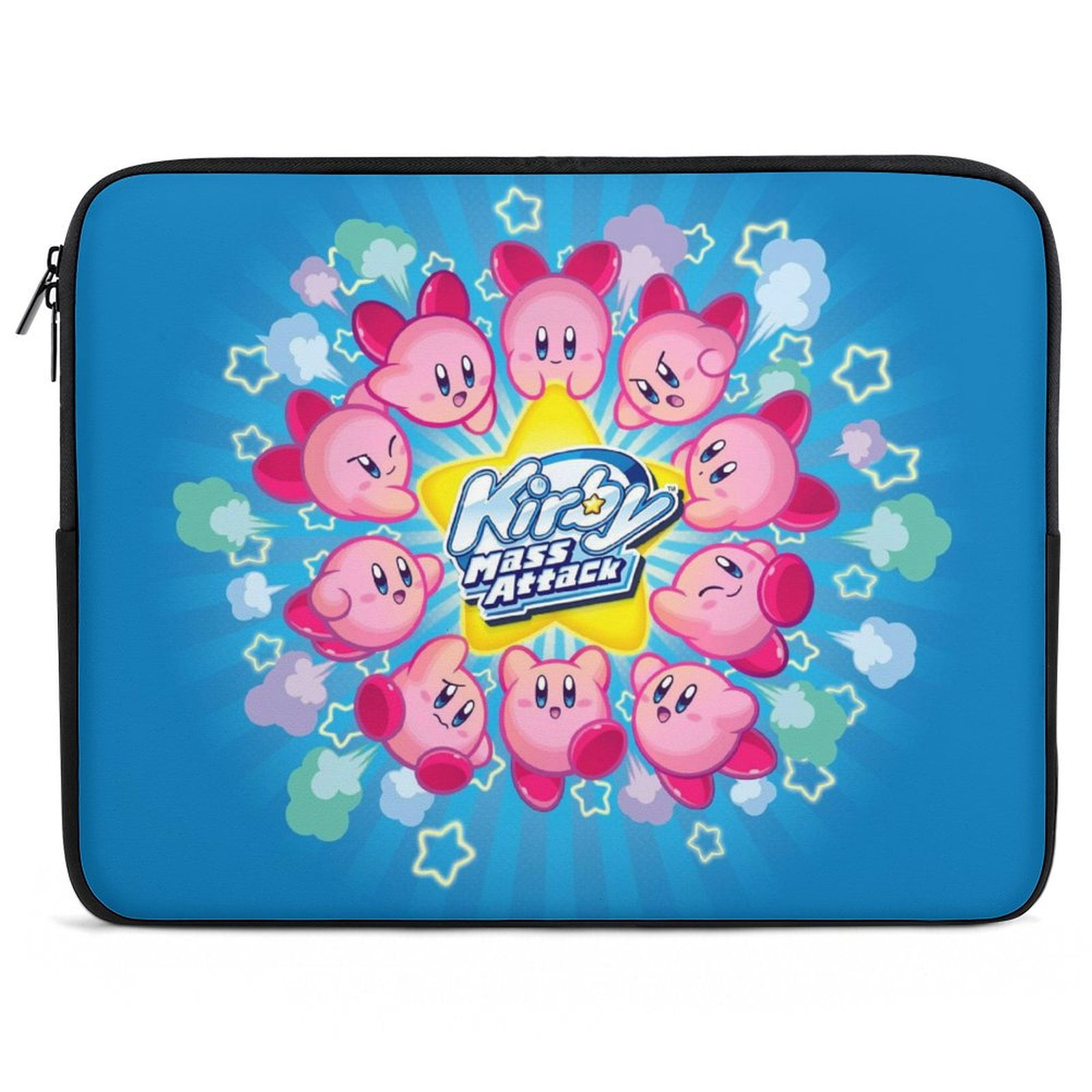 Kirby Funny Laptop Sleeve Laptop Case Computer Laptop Tablet Sleeve Bag ...