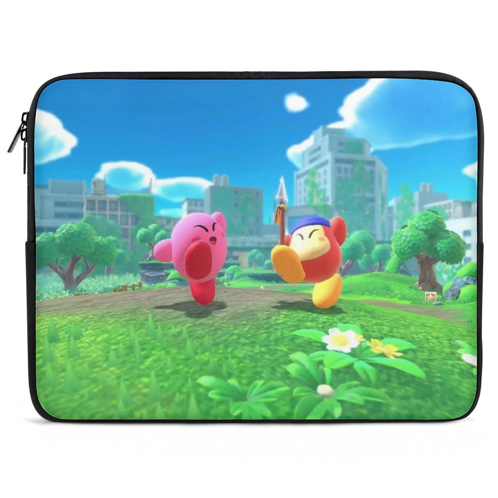 Kirby Laptop Sleeve Laptop Case Computer Laptop Tablet Sleeve Bag ...