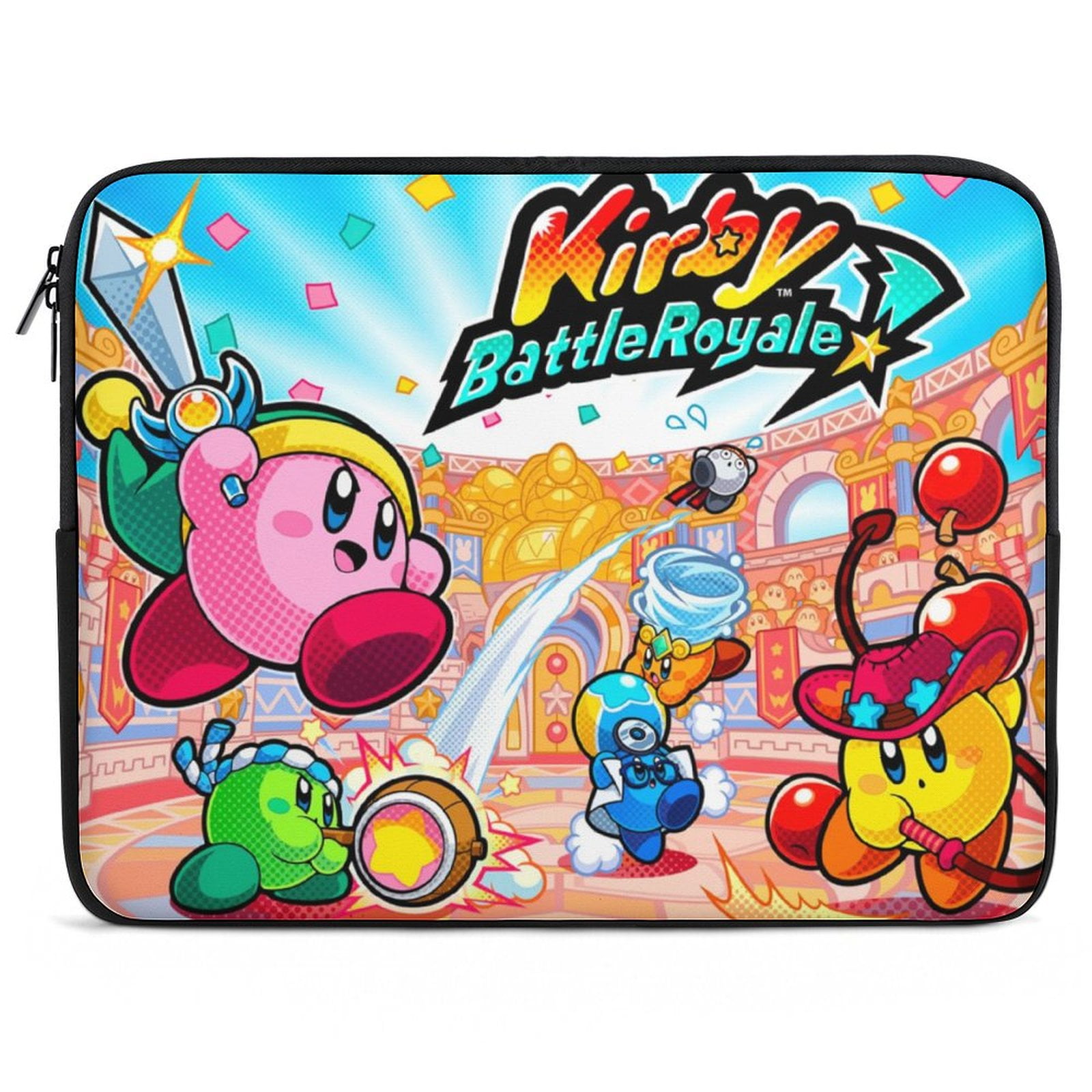 Kirby Laptop Sleeve Laptop Case Computer Laptop Tablet Sleeve Bag ...