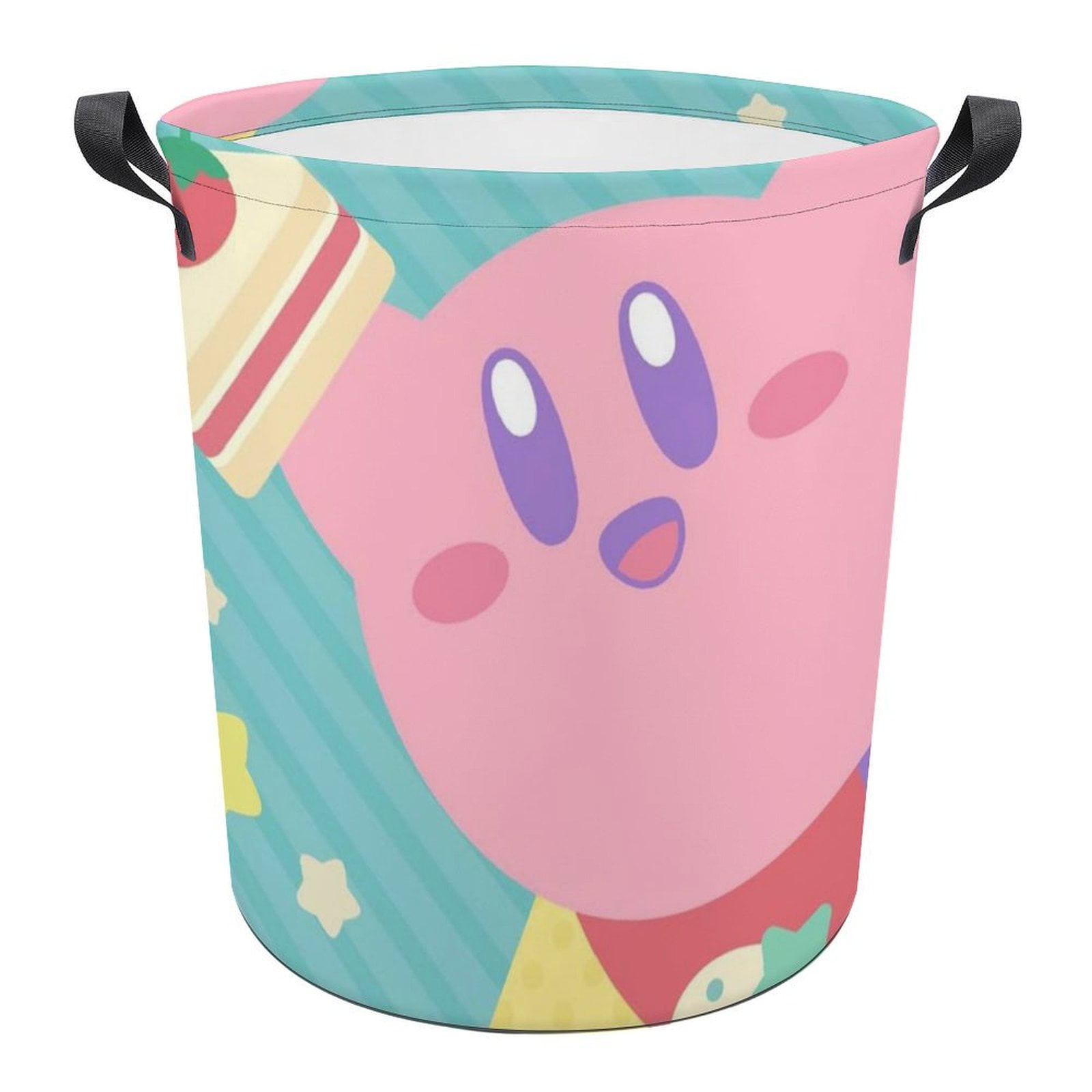 Kirby Laundry Basket Cartoon Car Hampers for Laundry Kids Boys Hamper ...