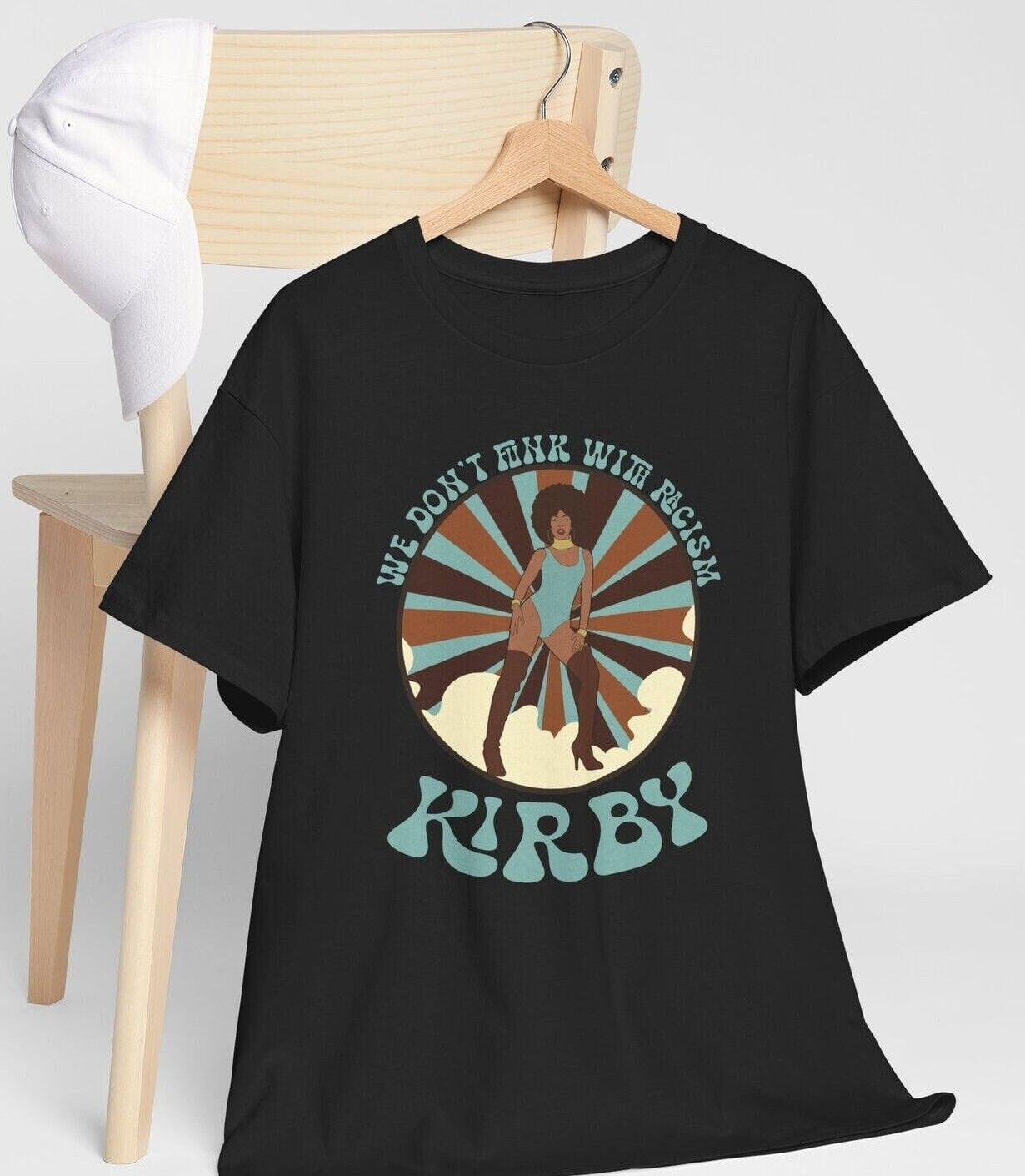 Kirby Lauryen Dockery Shirt R&B Neo Soul Singer Loved by You Memphis ...