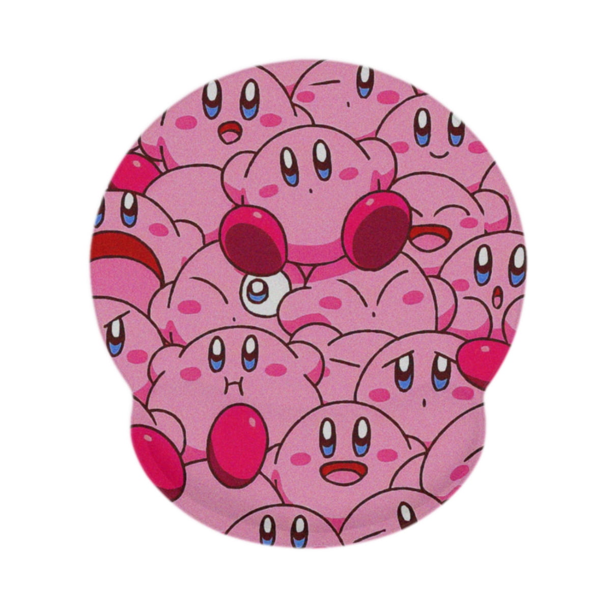 Kirby Mouse pad high appearance horizontal hand guard wrist mouse pad ...