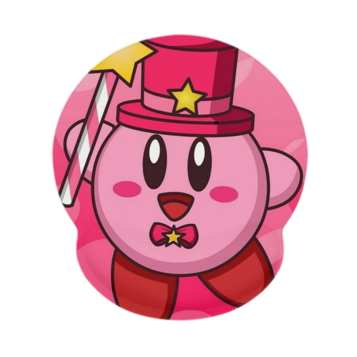 Kirby Mouse pad high appearance horizontal hand guard wrist mouse pad ...