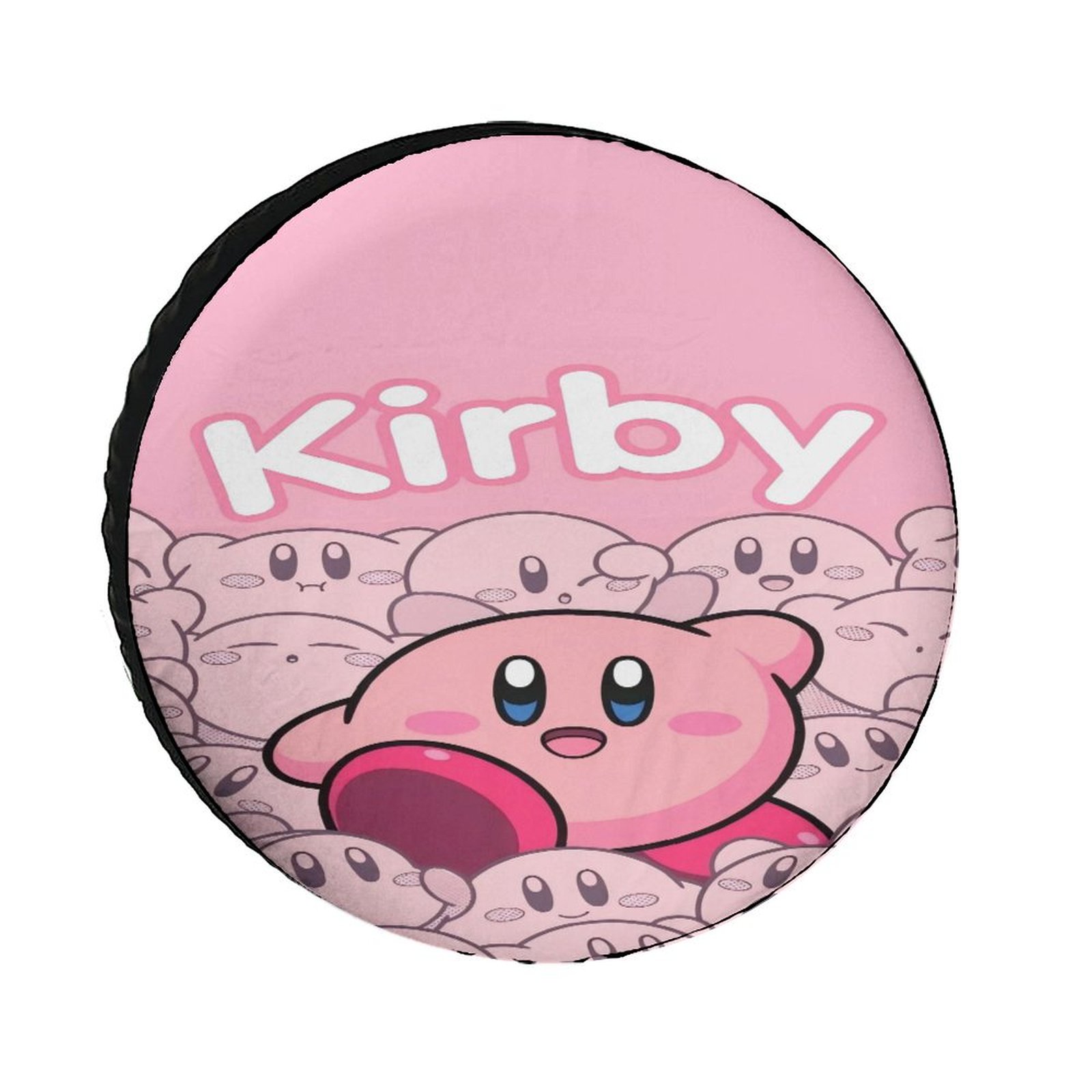 Kirby Oxford cloth spare tire cover tire cover waterproof wheel cover ...