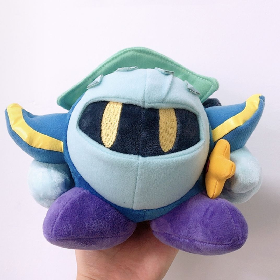 Kirby Plush, 7.87" Meta Knight Plushies Toy for Game Fans Gift, Cute ...