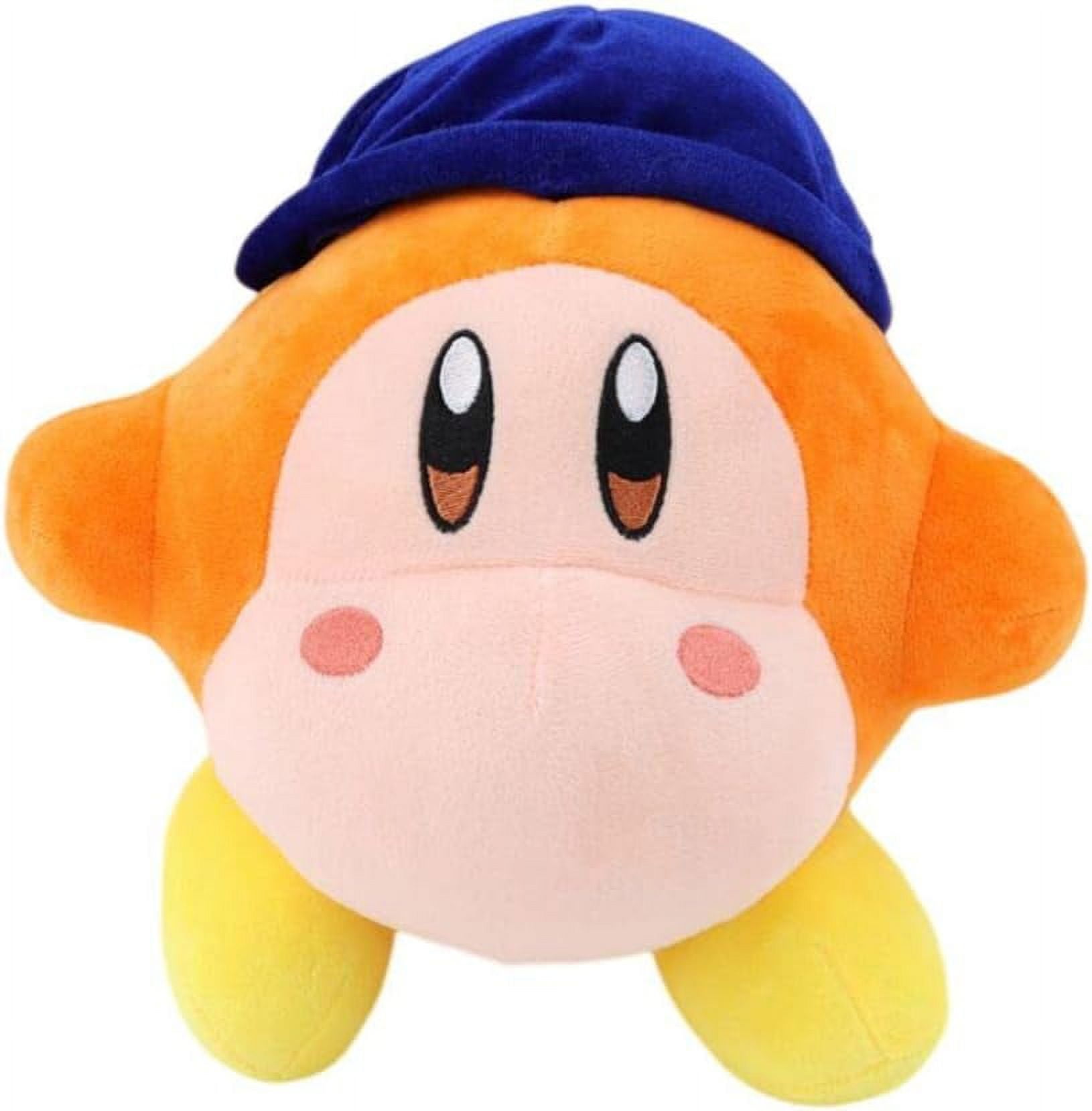 Kirby Plush, 9.8" Bandana Waddle Dee Plushies Toy for Game Fans Gift ...
