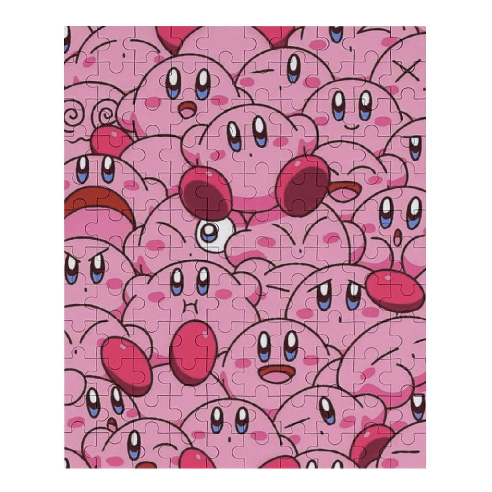 Kirby Puzzles for Kids Interactive Brain Teasers for Adults Educational ...