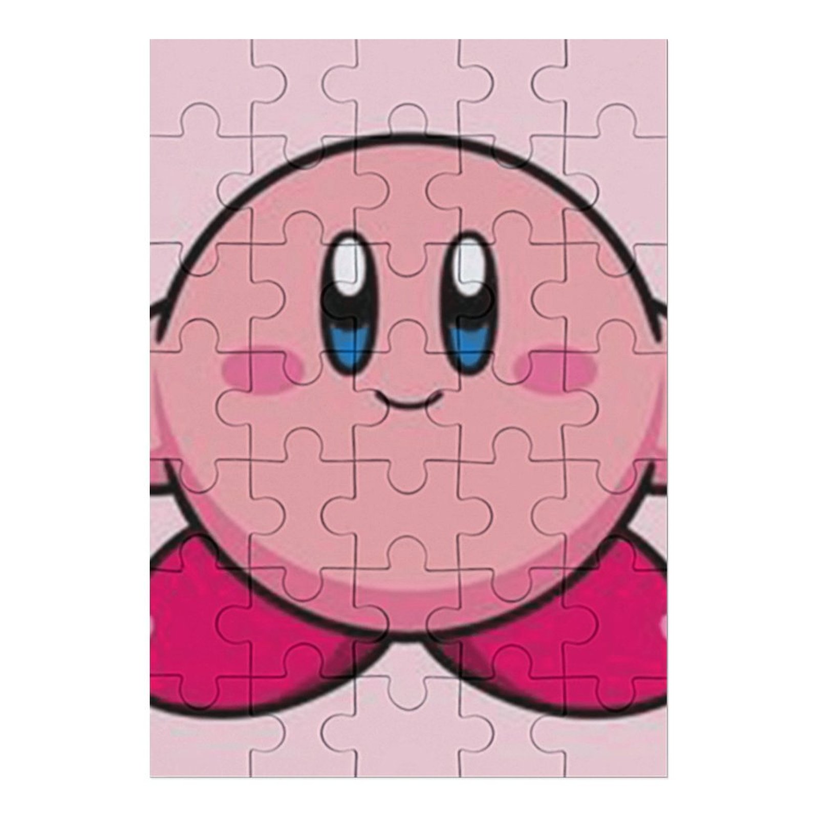 Kirby Puzzles for Kids Interactive Brain Teasers for Adults Educational ...