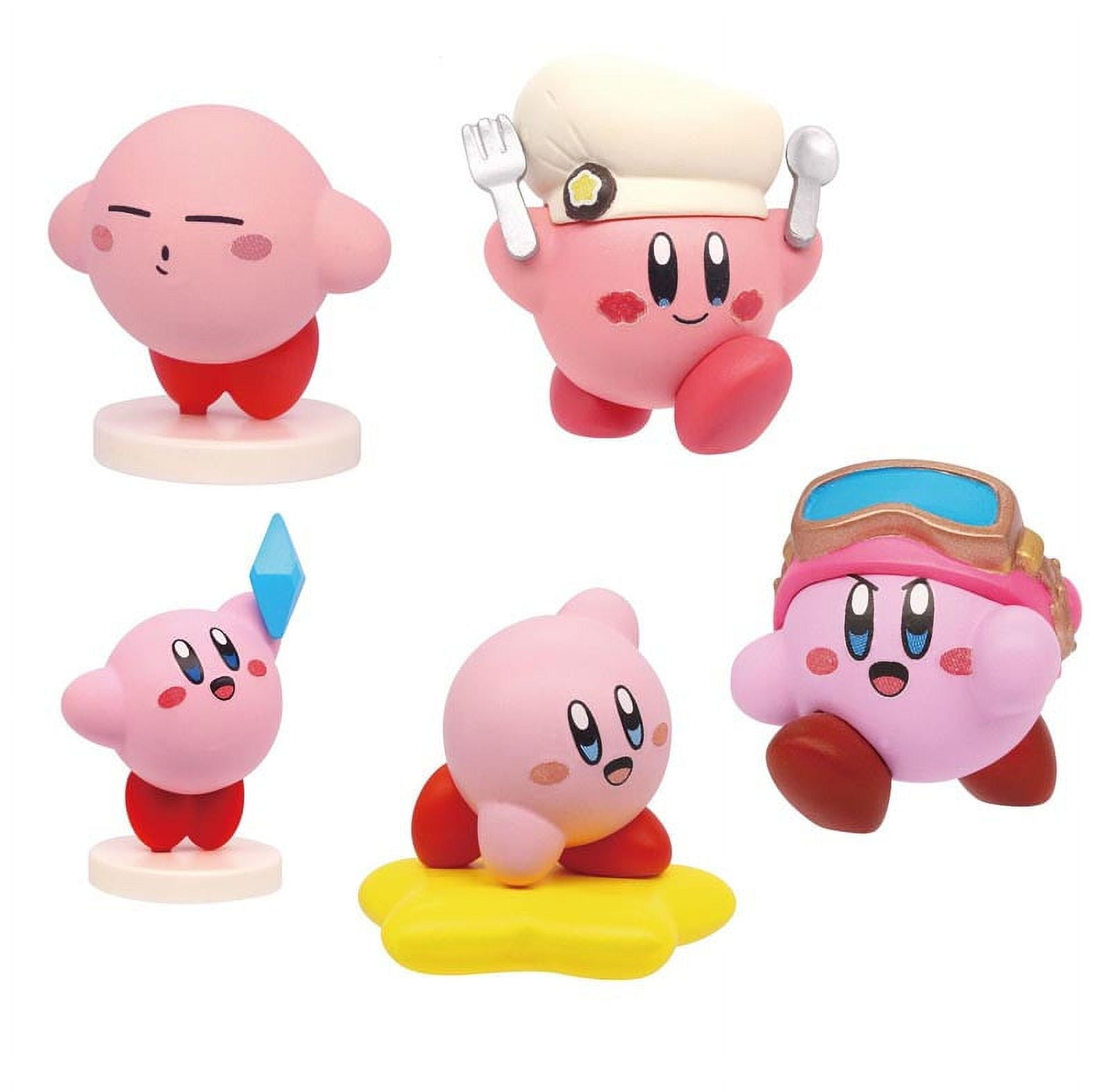 Kirby: Right Back at Ya! Koronto Mini Figure Collection - Set of 5 ...
