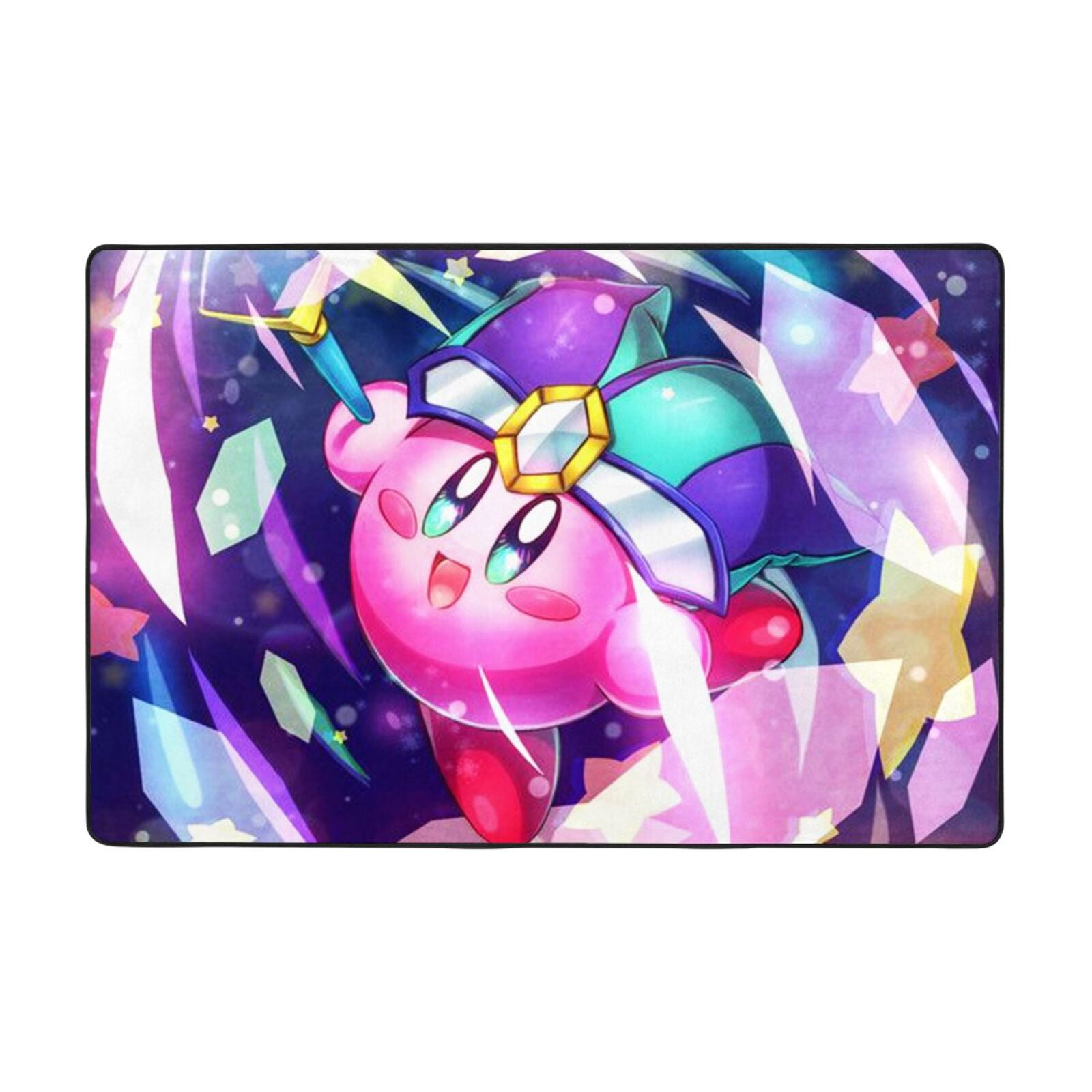 Kirby Rug Non-Slip Locking Edge Carpet Thickened Large Size Door Mat ...