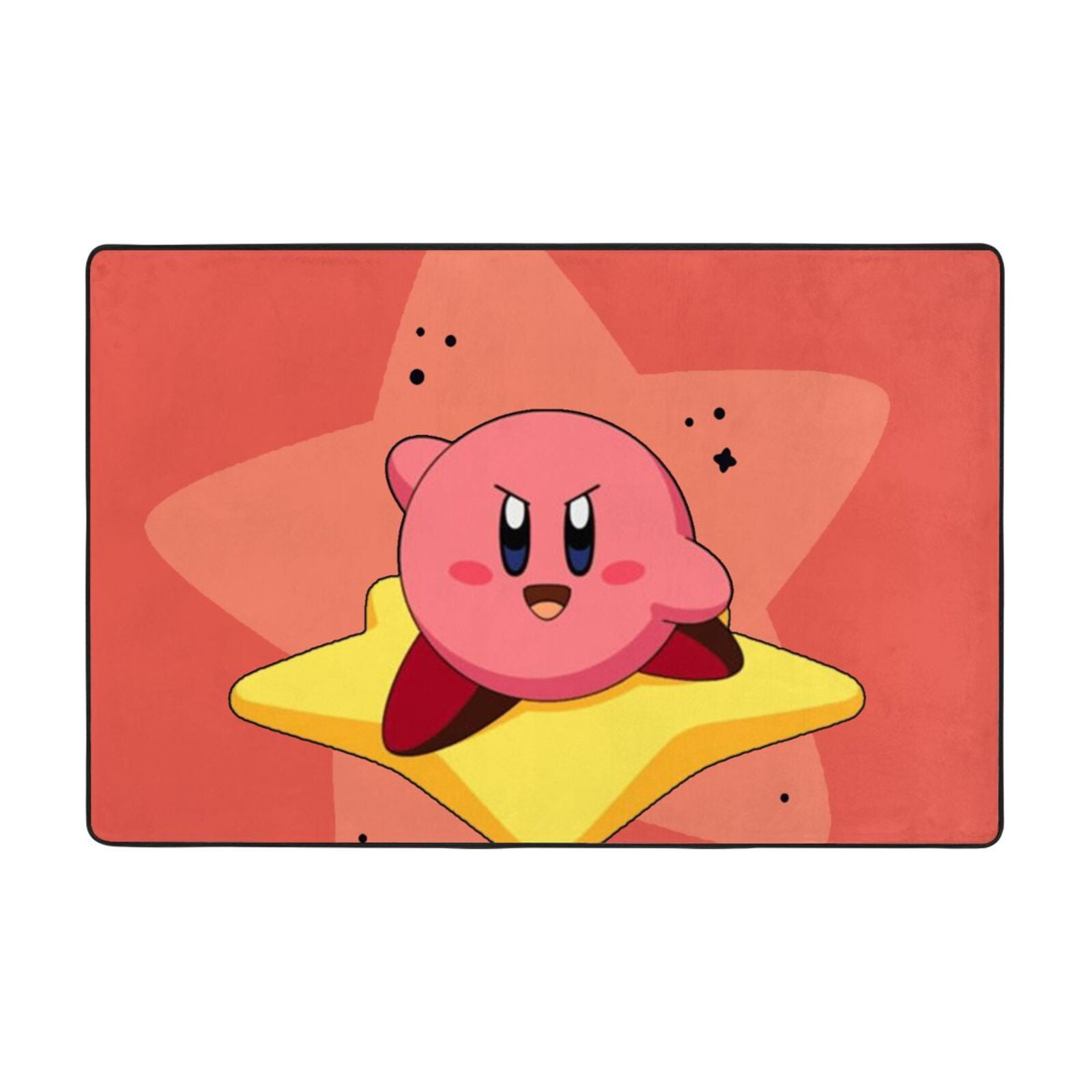 Kirby Rug Non-Slip Locking Edge Carpet Thickened Large Size Door Mat ...