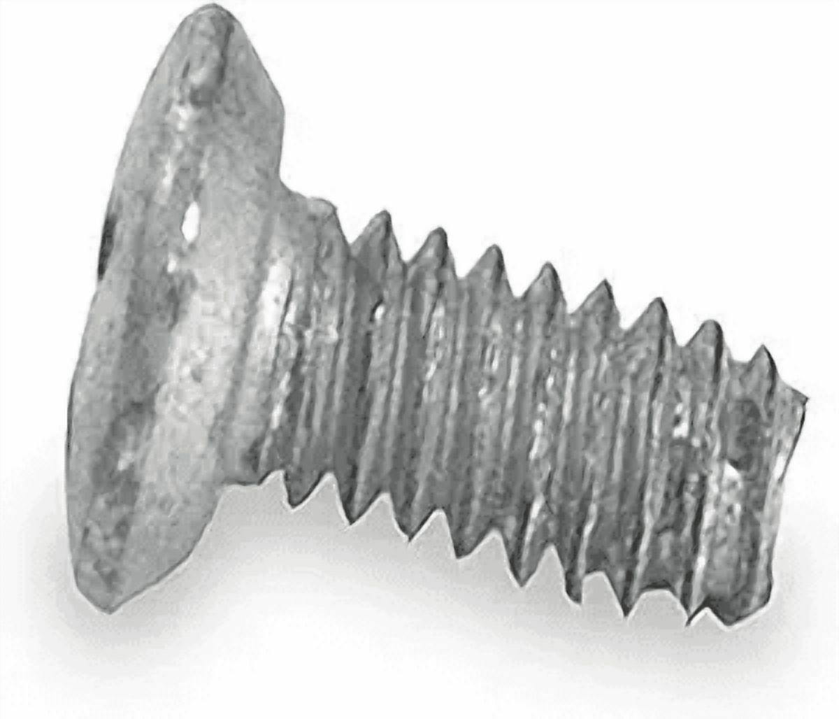 Kirby Shell Casting Mounting Screw - Walmart.com