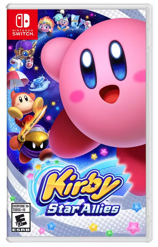 Kirby Star Allies - Nintendo Switch - Walmart.com