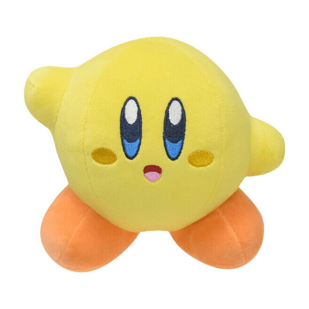 Kirby Superstar Soft Plush Toy Cute Kirby Stuffed Doll Kids Birthday ...