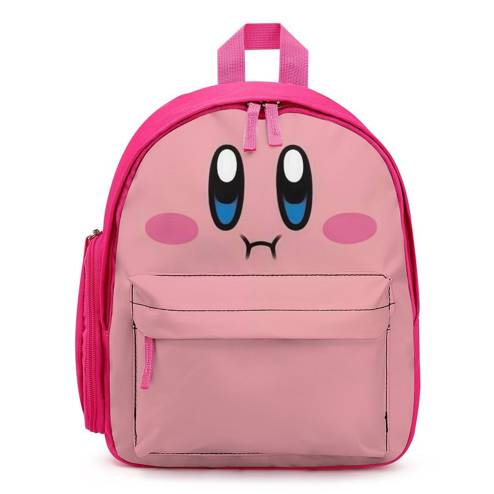 Kirby Women's mini backpack for school pink-style-40 - Walmart.com