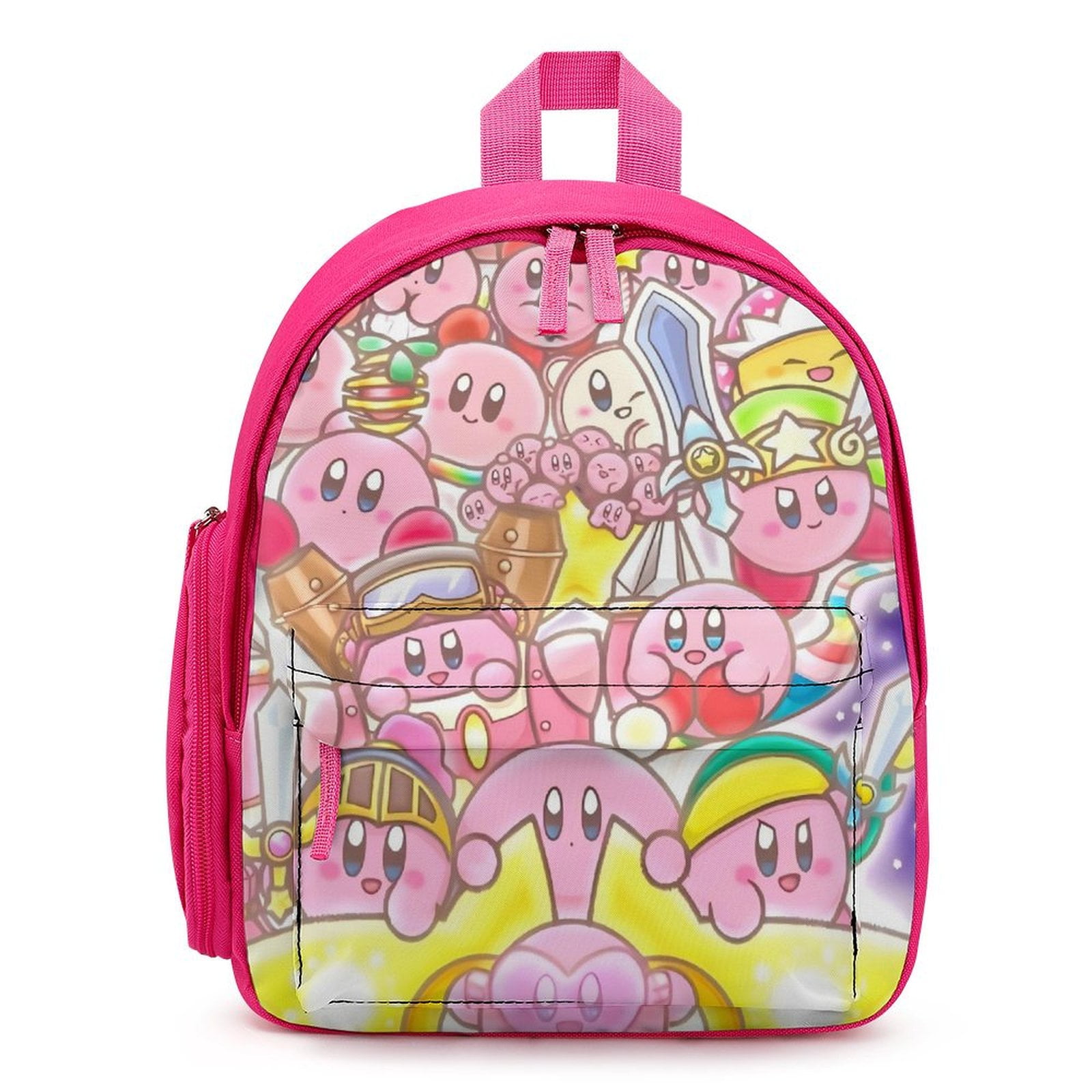 Kirby Women's mini backpack for school pink3 - Walmart.com