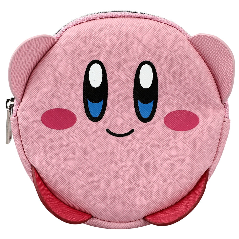 Kirby Zip Top Character Coin Pouch - Walmart.com