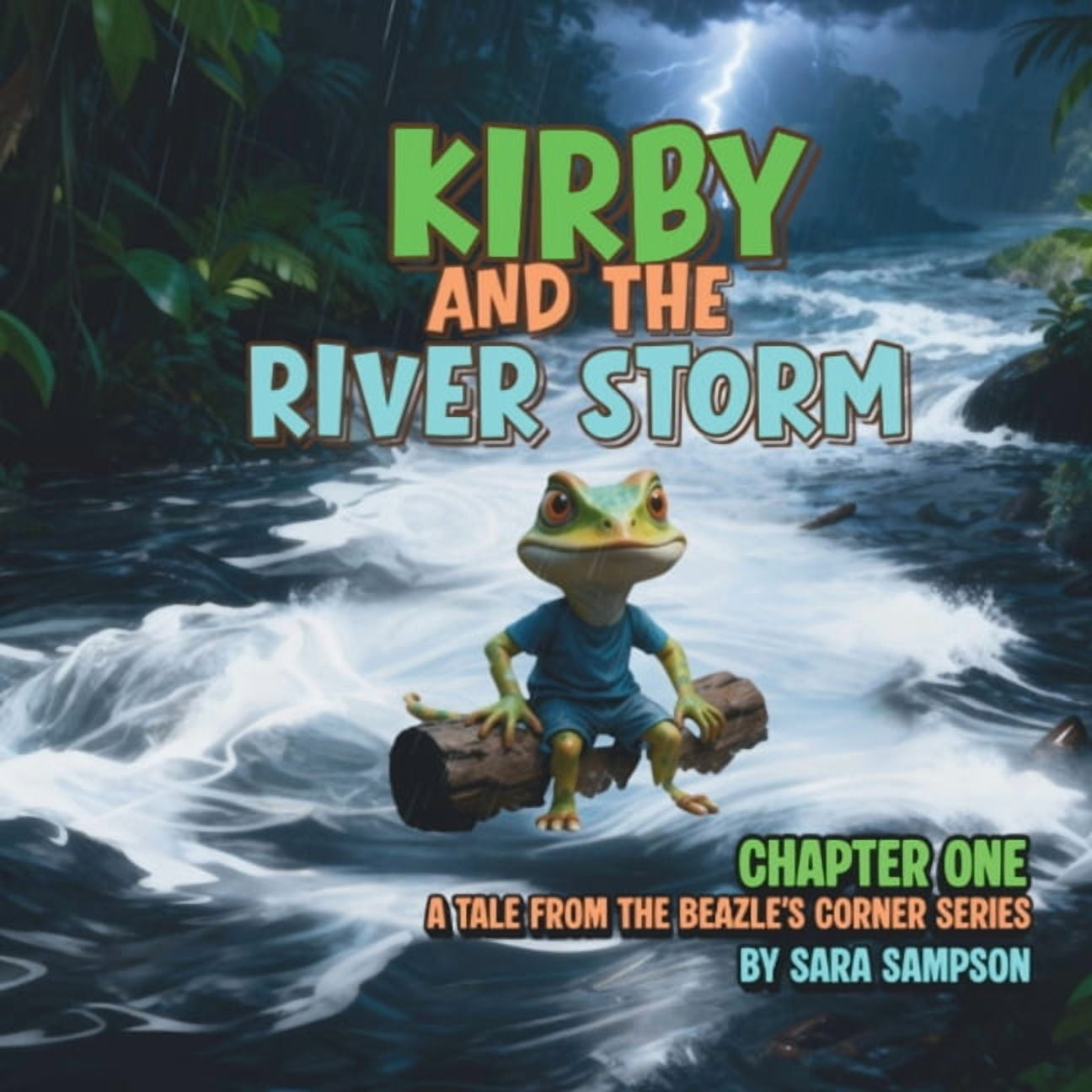 Kirby and the River Storm - Chapter One: A Tale from the Beazle's ...