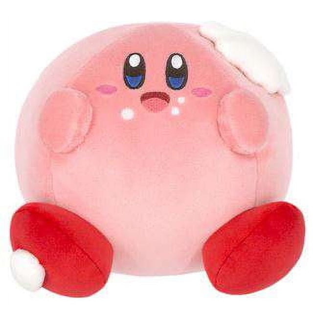 Kirby's Adventure Kirby Plush (Mochi Mochi) Price Drop Kirby Cute ...