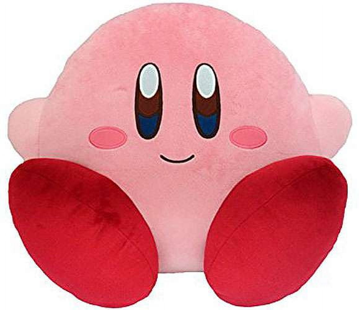 Kirby's Adventure Kirby Plush Pillow - Walmart.com