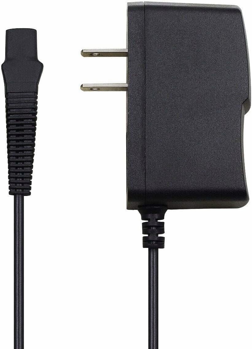 Kircuit 12V AC/DC Adapter Replacement for Braun FreeGlider Model 6610 ...
