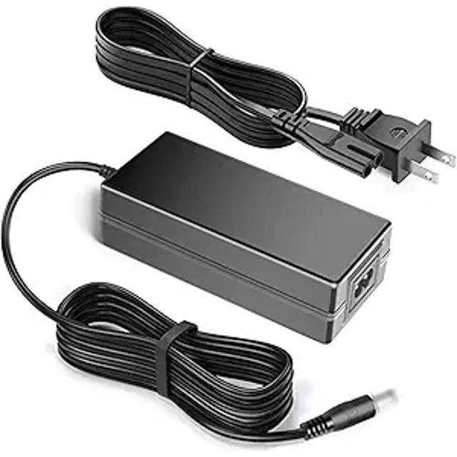 Kircuit 19V 3.42A AC/DC Adapter Compatible with ASUS GT-AXE11000 ...