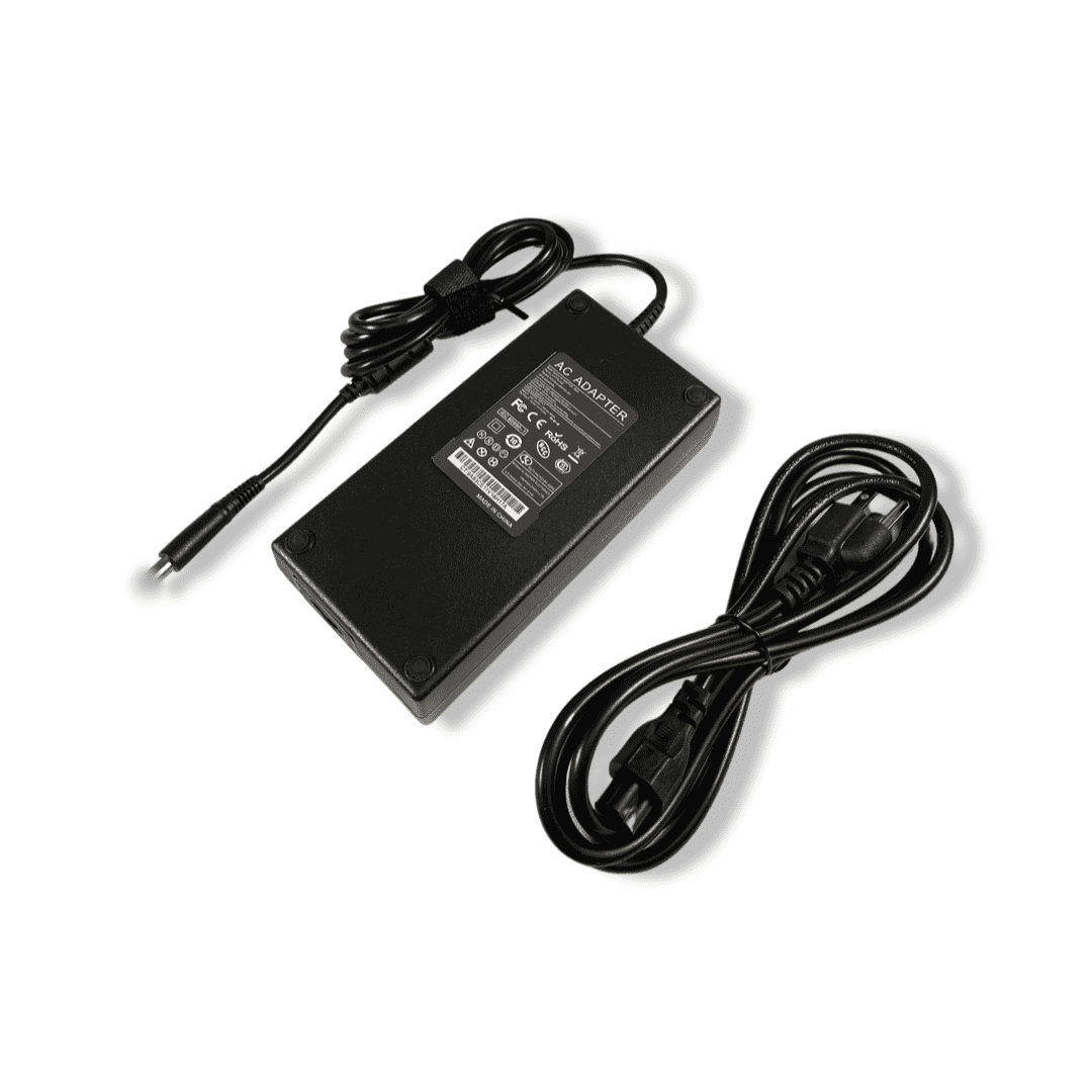 Kircuit 230W 19.5V 11.8A Razer Blade Charger, 3-Prong AC Adapter ...
