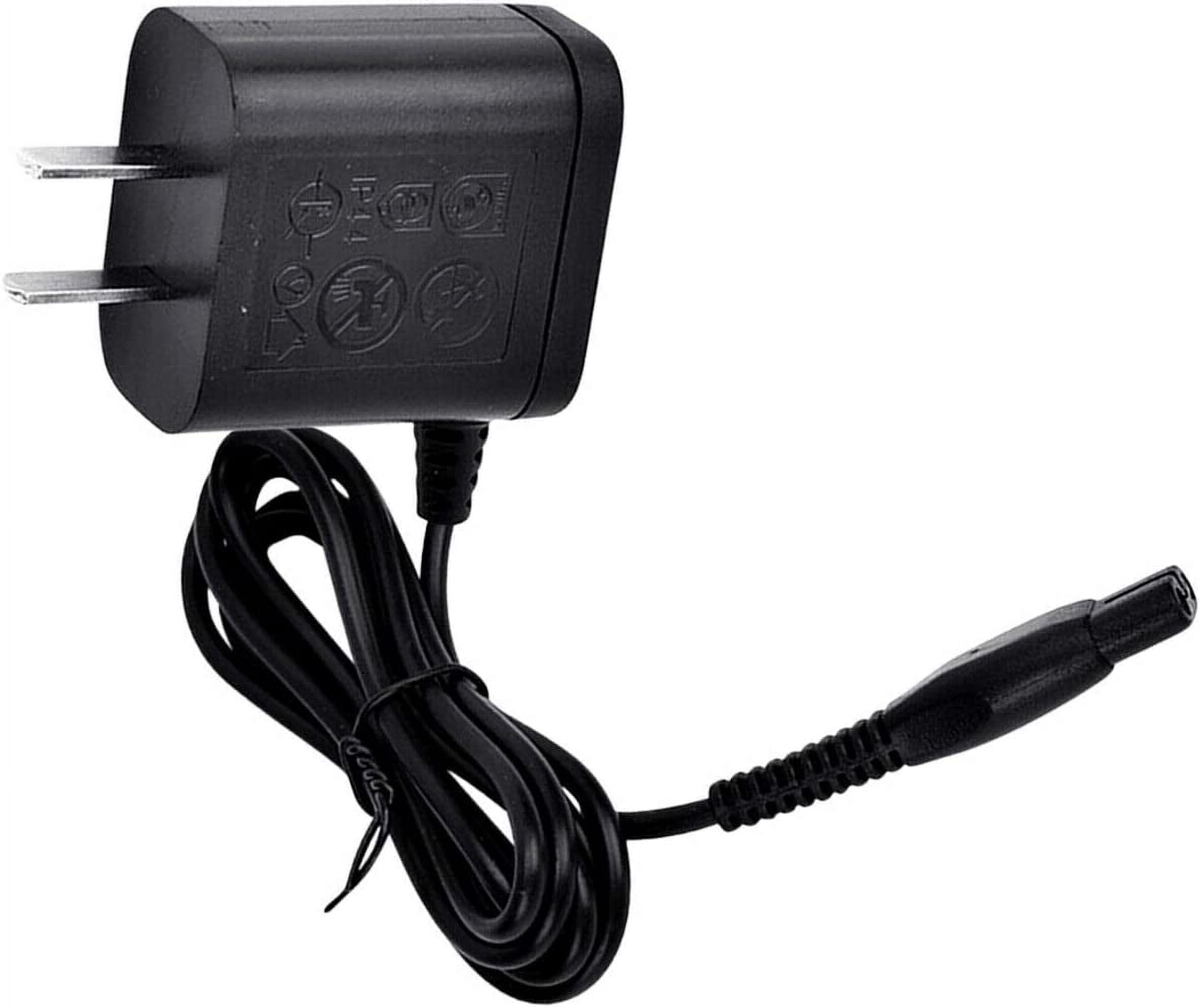 Kircuit AC/DC Charger Adapter Replacement For Philips Charger Series ...