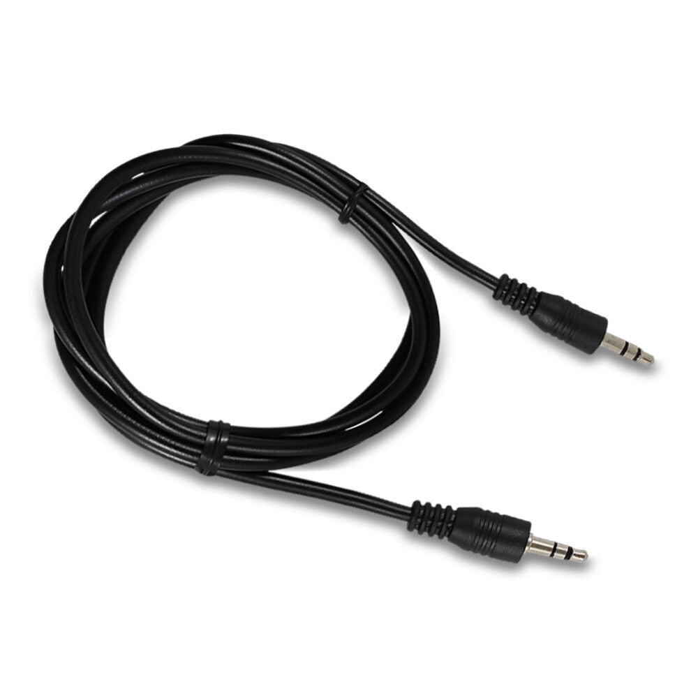 Kircuit BLK 3.5mm Audio Speaker AUX Cable Cord for Sirius XM Onyx XM ...