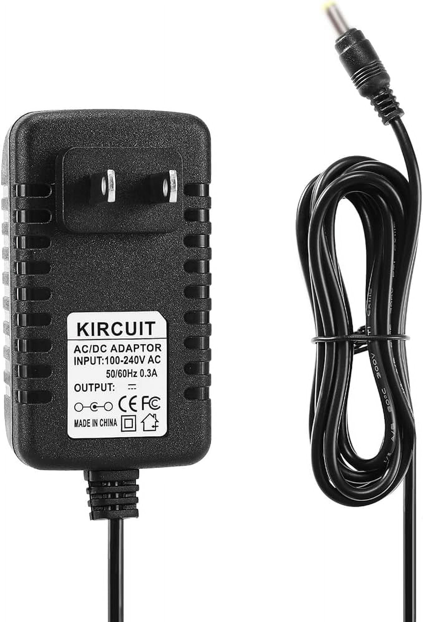 Kircuit New 9V AC/DC Adapter Compatible with Stontronics Series Linear ...